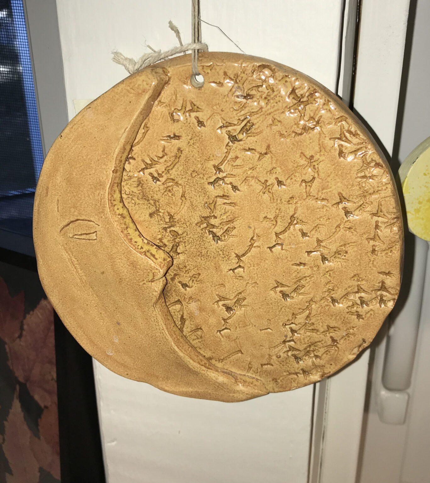 Clay Moon | Ina's Gallery